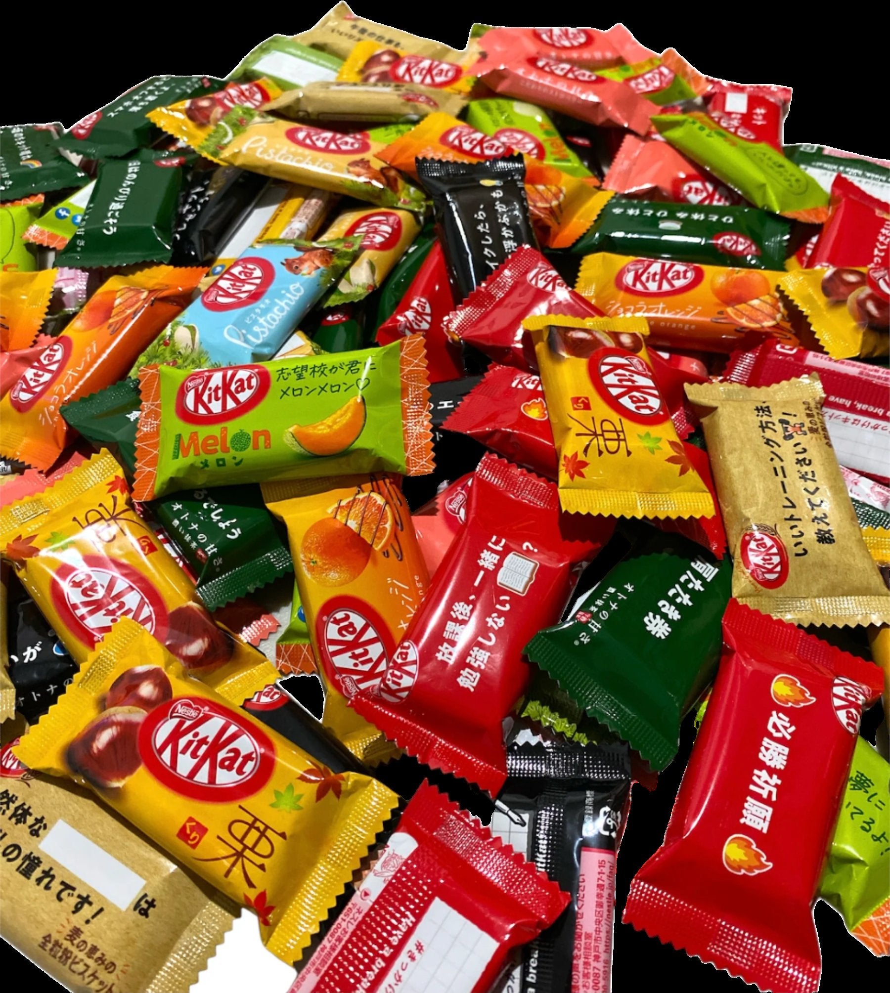 Kit Kat Mini Bars - Sampler Packs – Exotic Munchie